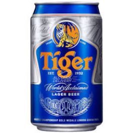 Tiger Beer (320ml x 24 can)